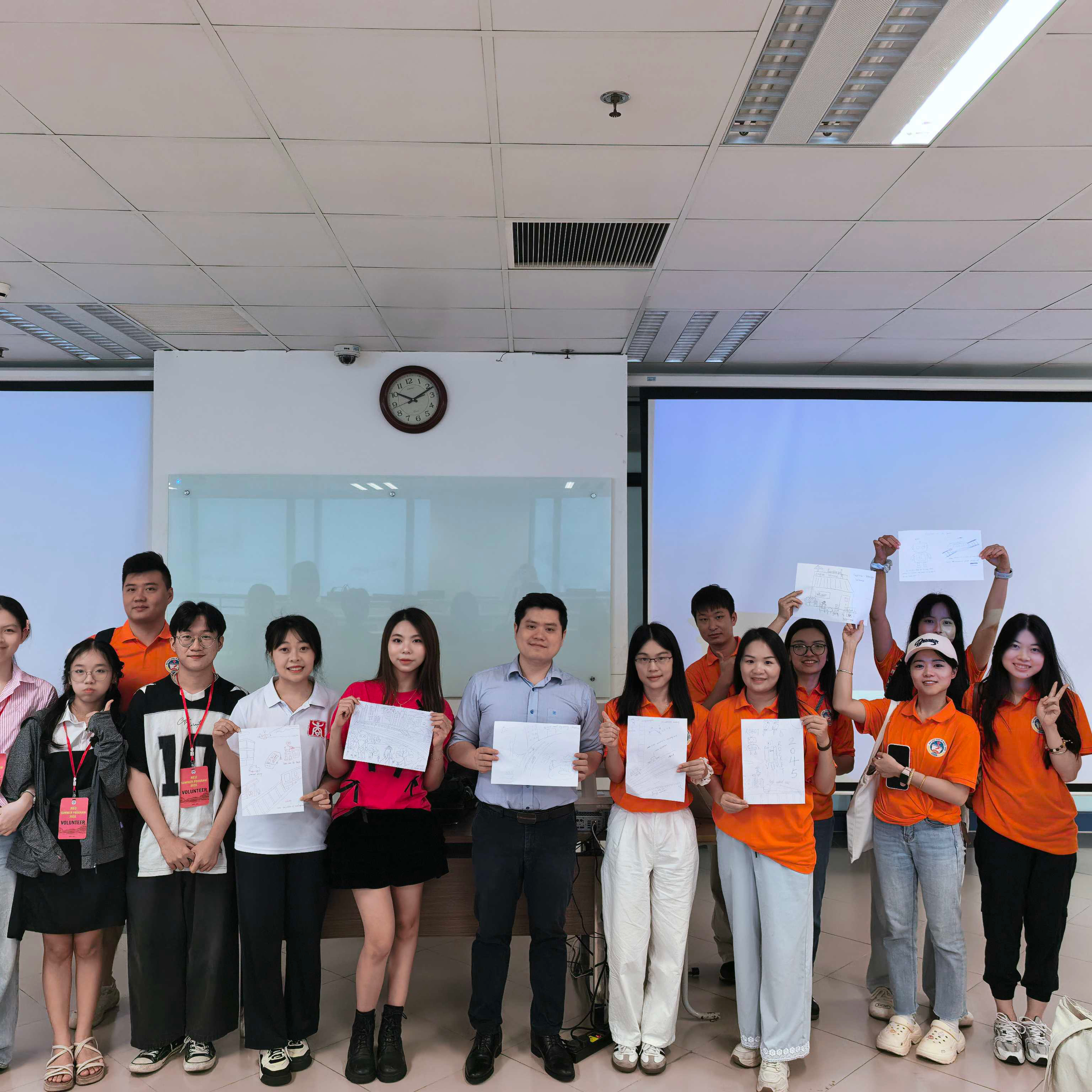 NEU Summer Program 2025 (NSP2025): Kết nối tri thức – Nuôi dưỡng trải nghiệm – Lan tỏa tình hữu ...